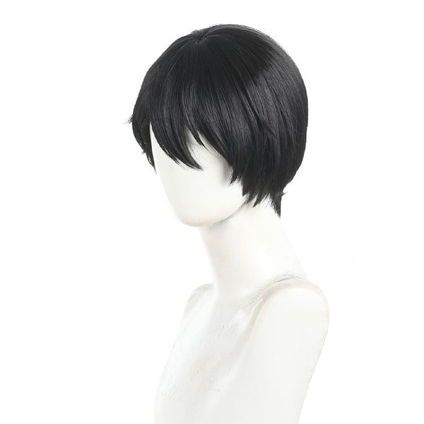 Naito Mudano Wig - Tougen Anki: Legend of the Cursed Blood Cosplay | Heat-Styleable Matte Fibers ...