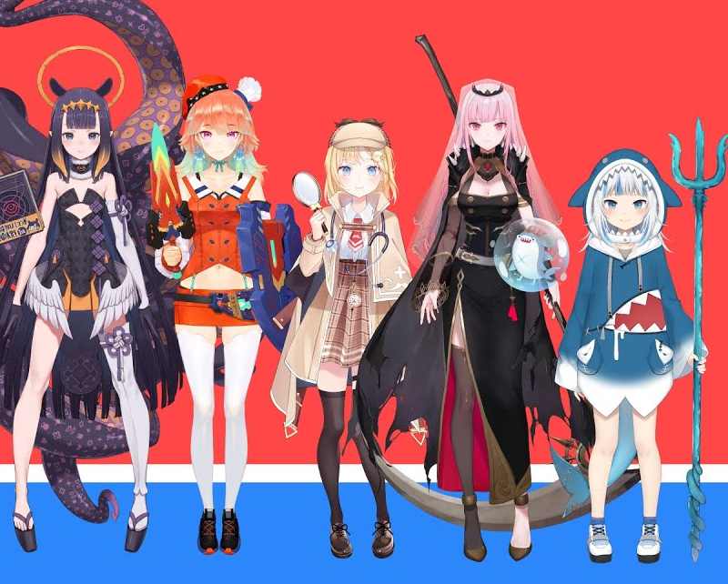 12 Tips for Making a Convincing Cosplay of a Virtual YouTuber – Cosplay ...