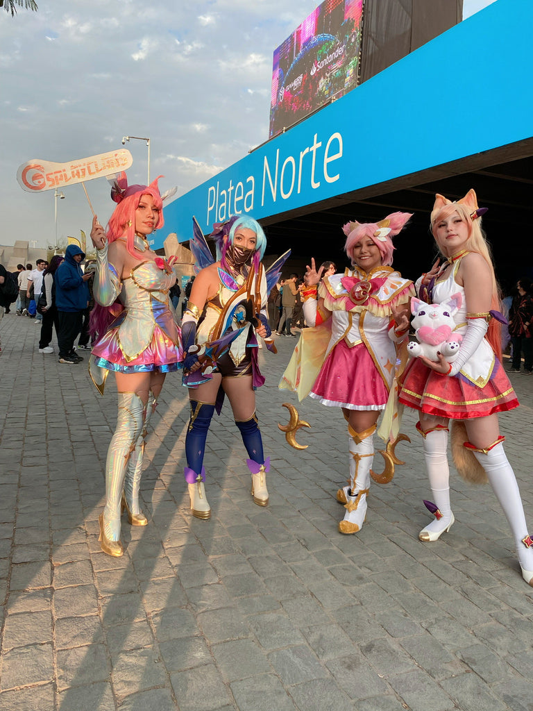 Fascinating Fusion of Cosplay and Casino: Exploring the Dynamic World ...