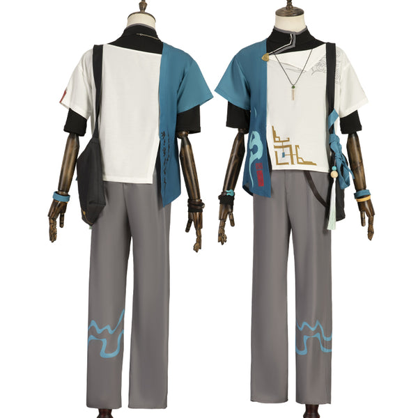 Honkai: Star Rail Dan Heng Casual Wear Cosplay Costumes – Cosplay Clans