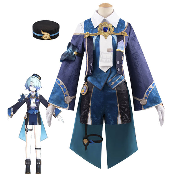 Honkai: Star Rail Misha Cosplay Costumes - Newest – Cosplay Clans