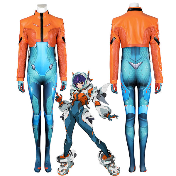 Buy Game Overwatch 2 Juno Cosplay Costumes – Cosplay Clans