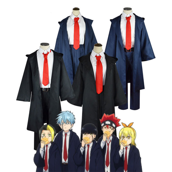 Authentic Mashle: Magic And Muscles Cosplay Costumes - Shop Now ...