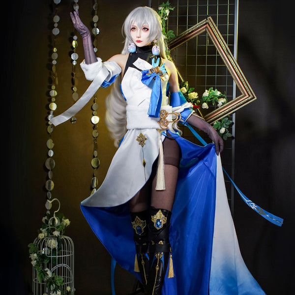 Authentic Honkai: Star Rail Bronya Rand Cosplay Costumes – Cosplay Clans