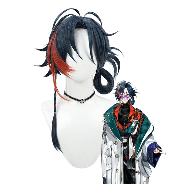 Virtual YouTuber NIJISANJI Kaisei Cosplay Wigs – Cosplay Clans