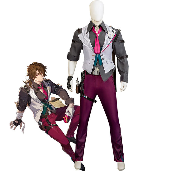 Buy Honkai: Star Rail Gallagher Penacony Cosplay Costumes – Cosplay Clans