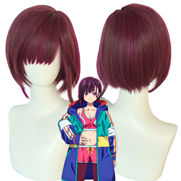 Zom 100: Shizuka Mikazuki Cosplay Wigs | Bucket List of the Dead ...
