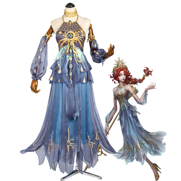 Buy Identity V Wiki Weeping Goddess Cosplay Costumes – Cosplay Clans