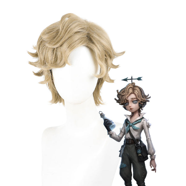 Buy Identity V Professor Wendy Foote Meteorologist Cosplay Wigs ...