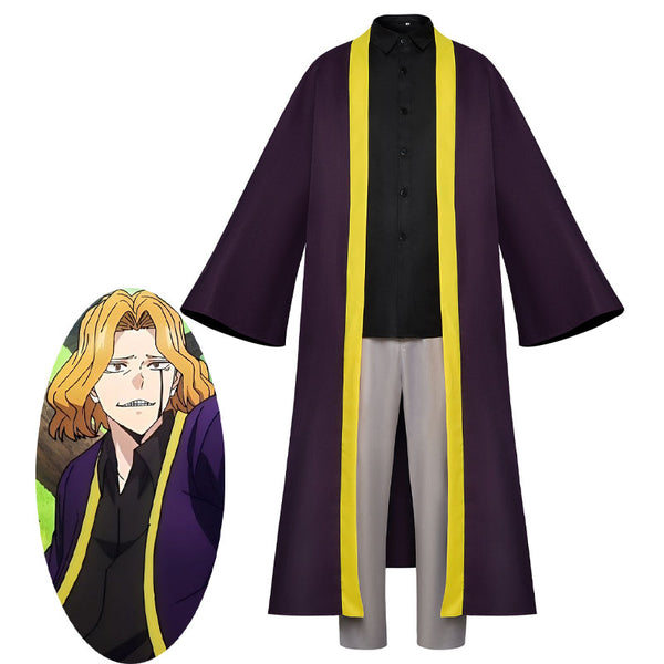 Shop Mashle: Magic And Muscles Claude Lucci Cosplay Costumes – Cosplay ...