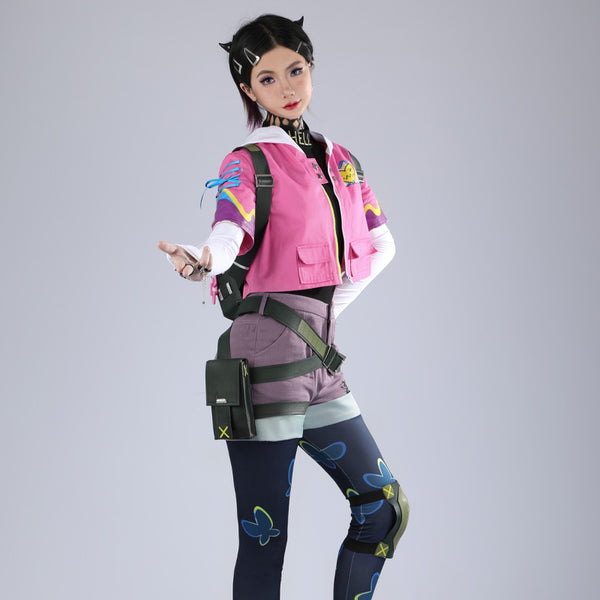 Valorant Clove Cosplay Costumes For Sale – Cosplay Clans