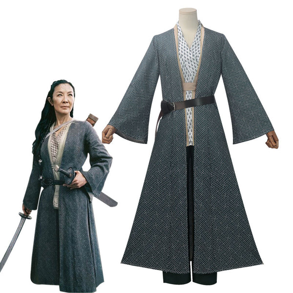 Shop the Best Scian Cosplay Costumes from The Witcher: Blood Origin ...