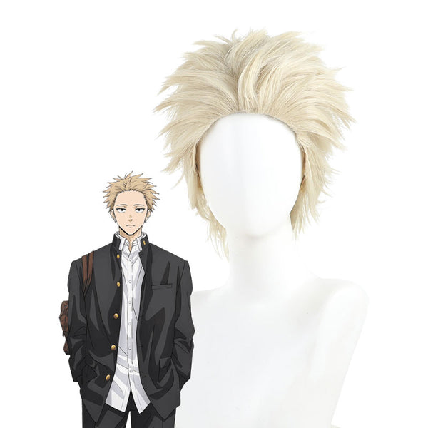 Rintaro Tsumugi Wig - The Fragrant Flower Blooms with Dignity Cosplay ...