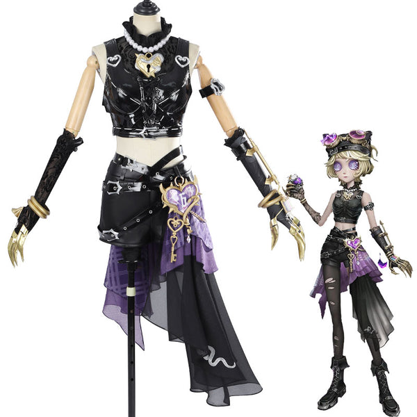 Buy Identity V Truth & Inference Farewell Phantom Girl Cosplay Costume ...