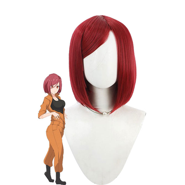 Buy Fire Force Season 2 Lisa Isaribi Cosplay Wigs – Cosplay Clans