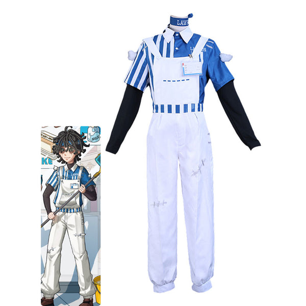 Identity V Lawson Patient Emil Cosplay Costumes - Get the Perfect Look ...