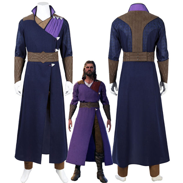 Buy Game Baldur's Gate 3 GALE Cosplay Costumes – Cosplay Clans