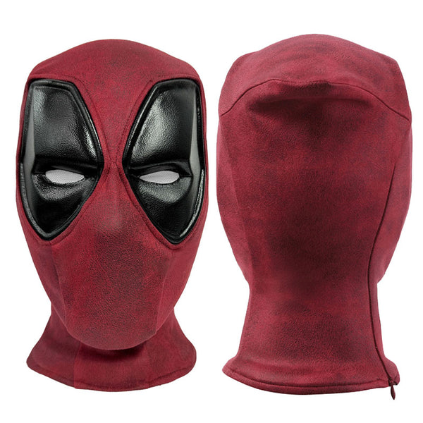 Wade Wilson Mask Cosplay Props | Deadpool 3 Merchandise – Cosplay Clans