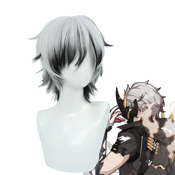 Authentic Kalpas Cosplay Wigs - Honkai Impact 3rd Game – Cosplay Clans