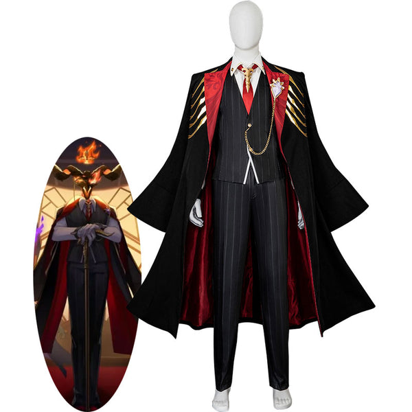 Buy Honkai: Star Rail Duke Inferno Cosplay Costumes – Cosplay Clans
