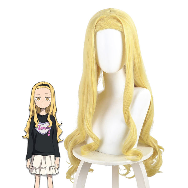 Marina Kirarazaka Wig - Takopi's Original Sin Cosplay | Heat-Styleable ...