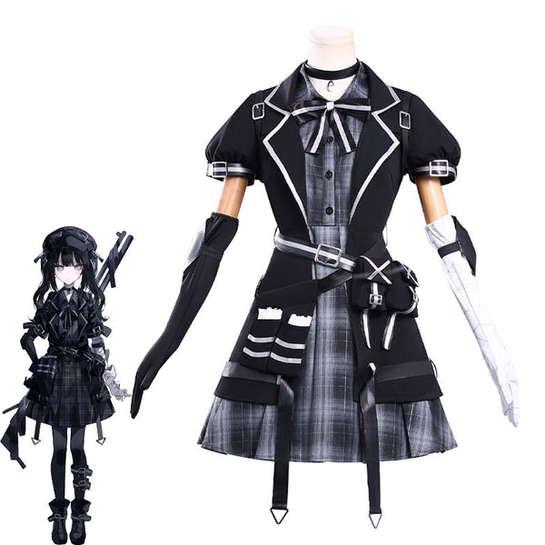 Nanoka Kurobe Costume - Magical Girl Witch Trials Game | Premium ...