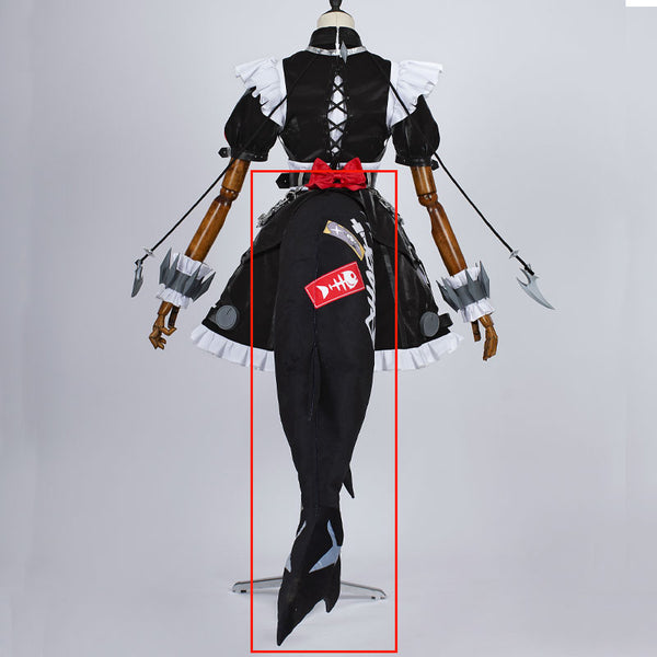 Ellen Cosplay Tail Props - Zenless Zone Zero | Unique Accessories ...