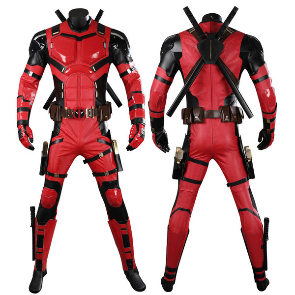 Deadpool 3 Samurai Deadpool Wade Wilson Cosplay Costumes - Hotest ...