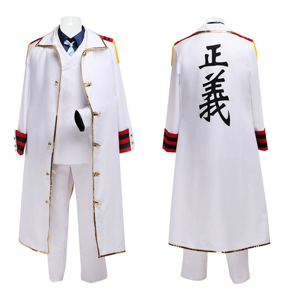 Monkey D. Garp Cosplay Costumes - One Piece: Stampede – Cosplay Clans