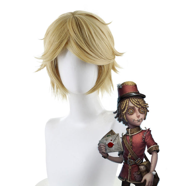 Buy Identity V Postman Victor Grantz Cosplay Wigs – Cosplay Clans