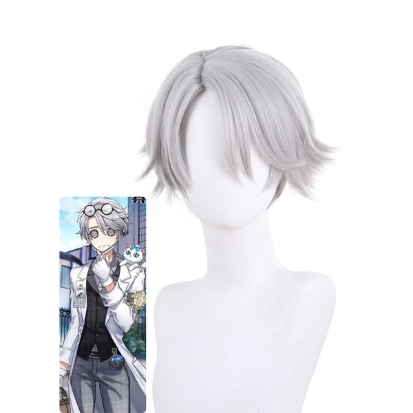 Shop Game Identity V Embalmer Gatto Cosplay Wigs - Best Prices ...