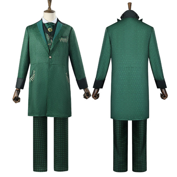 Buy Wicked Wizard of Oz Cosplay Costumes – Cosplay Clans