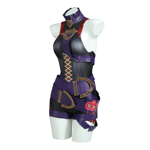 Game LOL Briar Cosplay Costume | Cosplay Clans