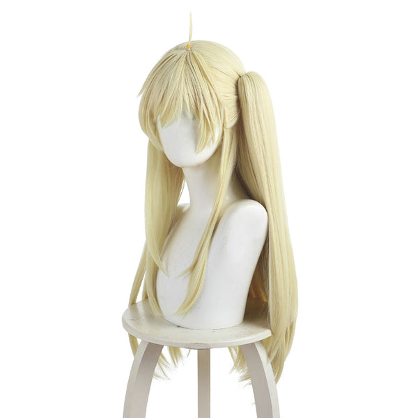 Yuuko Hiiragi Wig - Heat Resistant Anime Cosplay Wig for Ramune Bottle ...