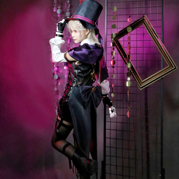 Buy Genshin Impact Lyney Cosplay Costumes - Affordable Prices – Cosplay ...