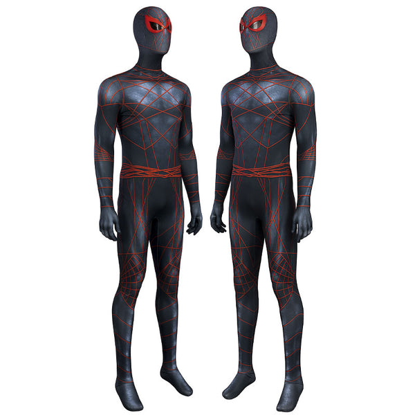 Madame Web Zeke Ezekiel Sims Jumpsuit Cosplay Costumes – Cosplay Clans