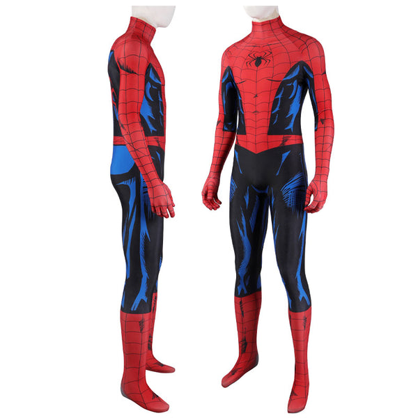 Authentic Marvel's The Amazing Spider-Man Jumpsuit Costume – Cosplay Clans