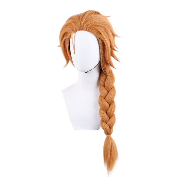 Valorant Skye Cosplay Wigs – Cosplay Clans