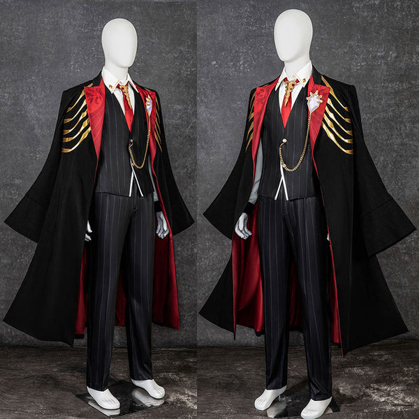 Buy Honkai: Star Rail Duke Inferno Cosplay Costumes – Cosplay Clans