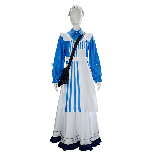 Identity V Lawson Ada Cosplay Costumes | Mesmer Outfits – Cosplay Clans