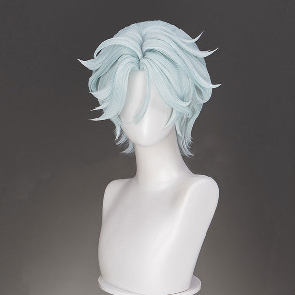 Ifa Genshin Impact Cosplay Wig | Heatproof Fiber & Breathable Net ...