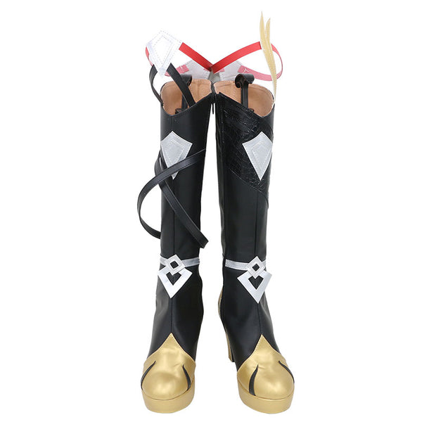 Honkai Impact 3rd Fu Hua Sentience Cosplay Shoes - Shop Now! – Cosplay ...