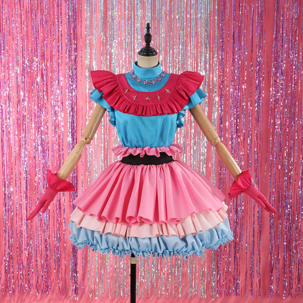 Get your Anime Oshi no Ko Season 3 Ai Hoshino Dress Cosplay Costume ...