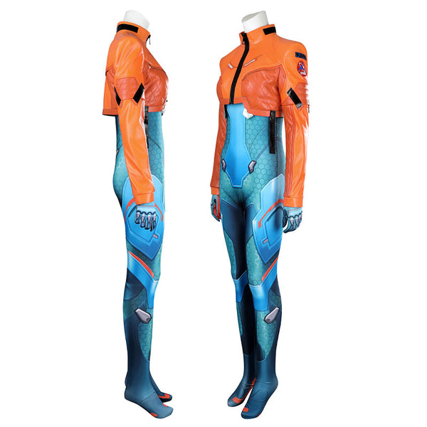 Buy Game Overwatch 2 Juno Cosplay Costumes – Cosplay Clans