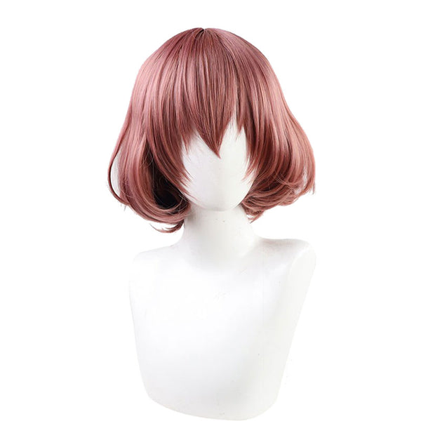 Shop High-Rise Invasion Maid Mask Cosplay Wig - Affordable Prices ...