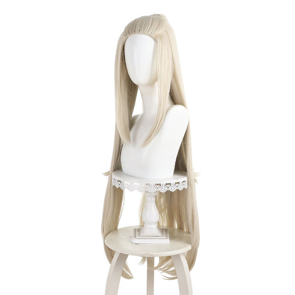 Victus Wig - Honkai: Nexus Anima | Heat-Styleable Matte Fibers & Rose ...