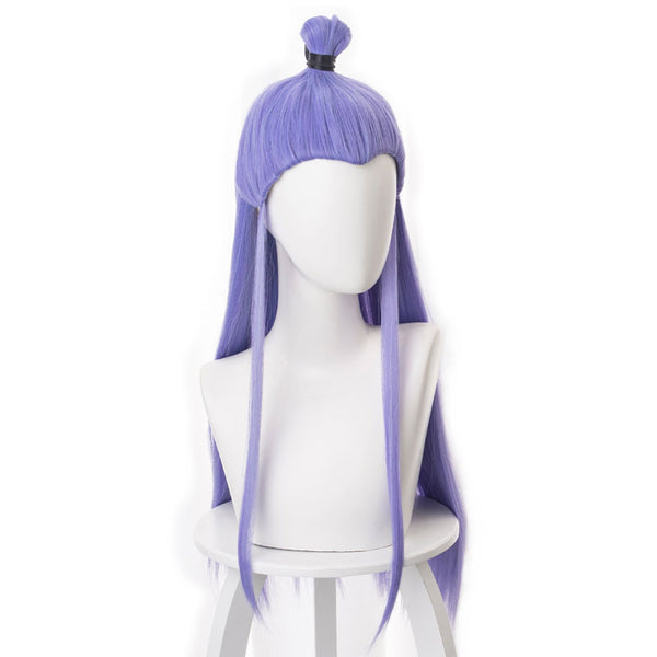 Ne Zha 2 Ao Bing Cosplay Wigs - Matte High-Temperature Fiber for ...