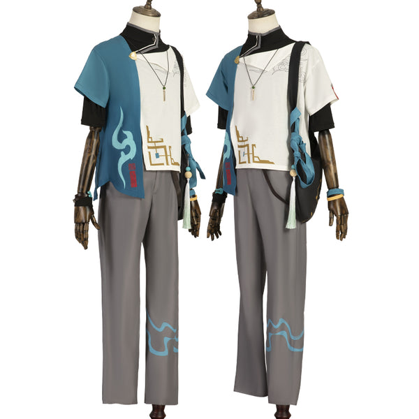 Honkai: Star Rail Dan Heng Casual Wear Cosplay Costumes – Cosplay Clans