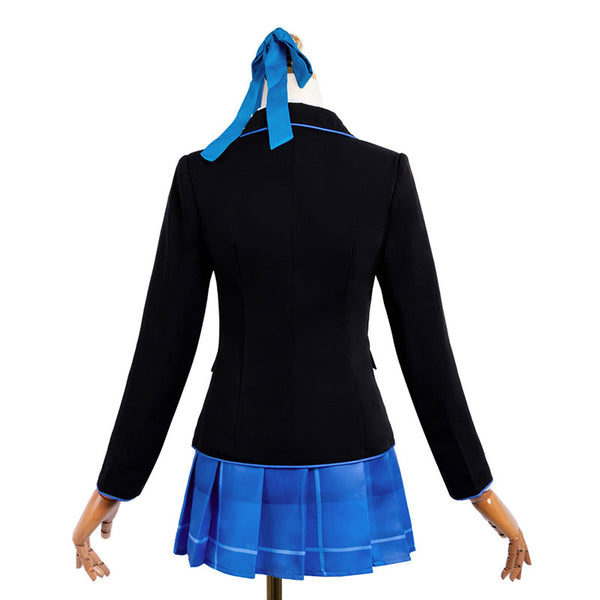 Buy Chitose Is in the Ramune Bottle Yuuko Hiiragi Cosplay Costumes ...