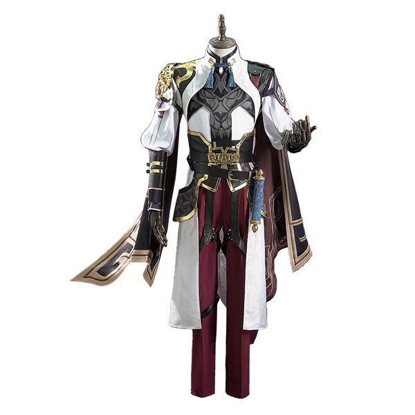 Get Stunning Honkai: Star Rail Jing Yuan Cosplay Costumes - Shop Now ...